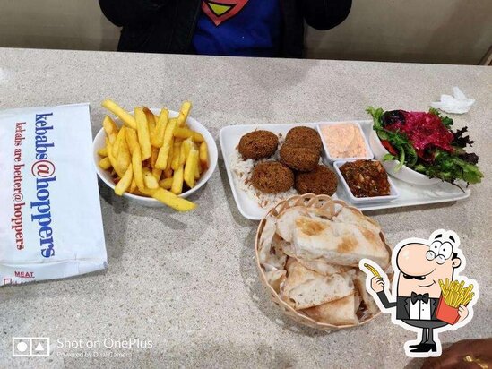 Menu at Kebabs@Hoppers fast food, Hoppers Crossing