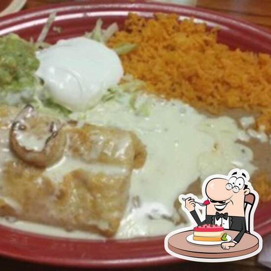 Menu at Los Compas Mexican Restaurant, Independence, 18009 US-24