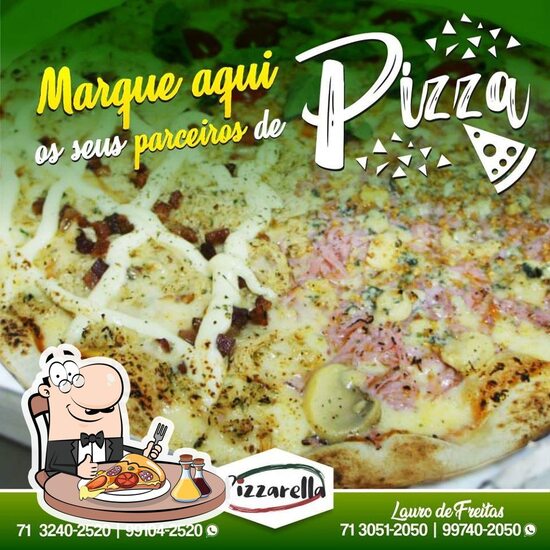 Pizzarella restaurant, Salvador - Restaurant reviews