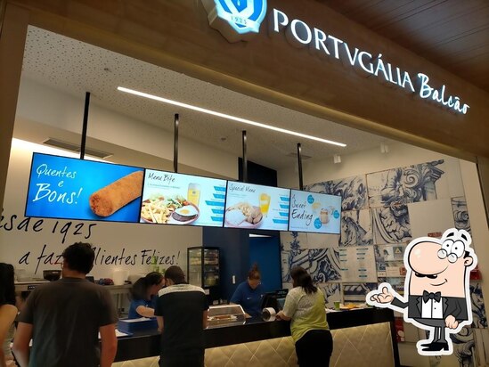 Portugalia - Menu do restaurante, preços e opiniões