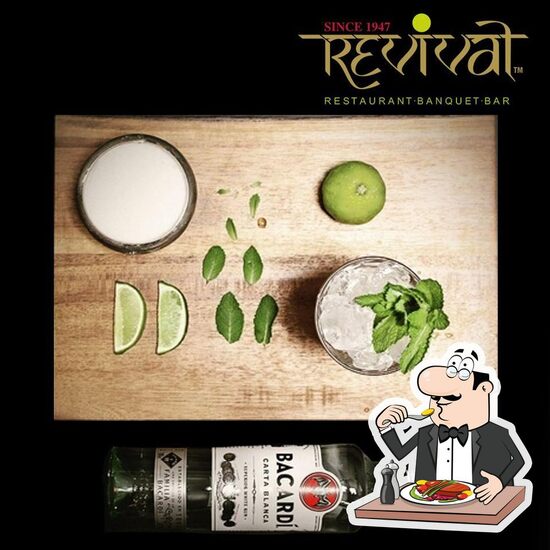 Revival Restaurant Chowpatty Mumbai, Mumbai - Restaurant menu, prices ...
