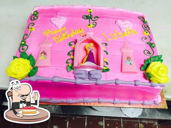 Menu at Rosas Bakery & Cakes, Santa Ana