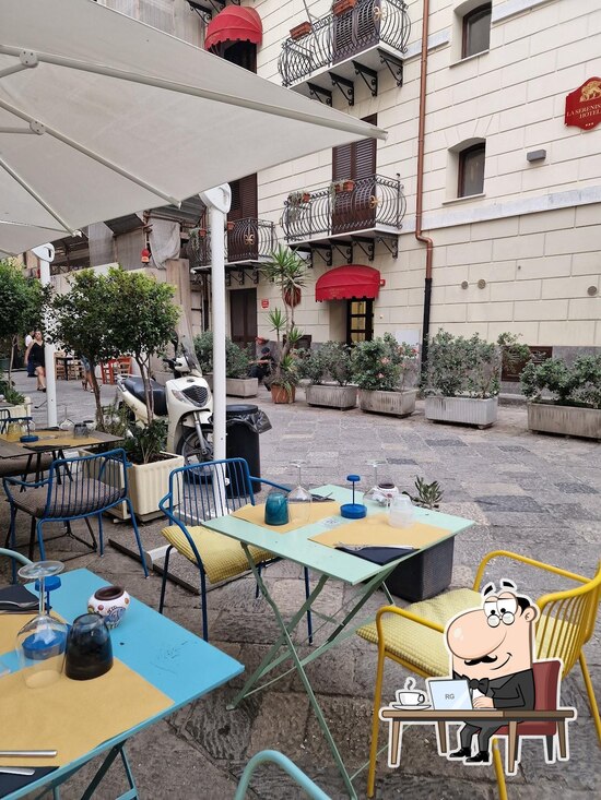 Sardina PastaBar, Palermo - Restaurant menu, prices and reviews