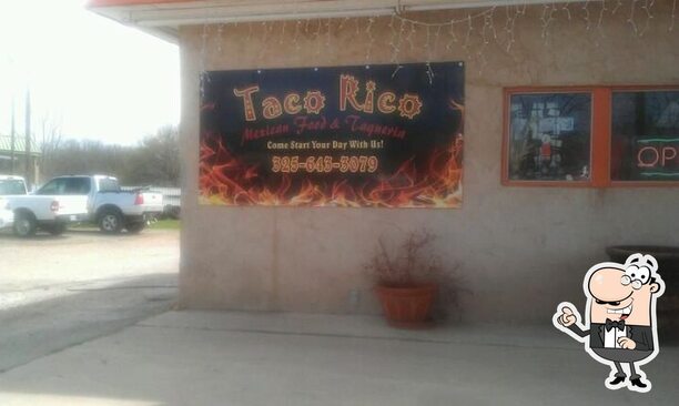 Taco Rico, Early - Restaurant menu, prices and reviews