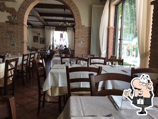 Menu at Taverna Da Bruno restaurant, Bellaria