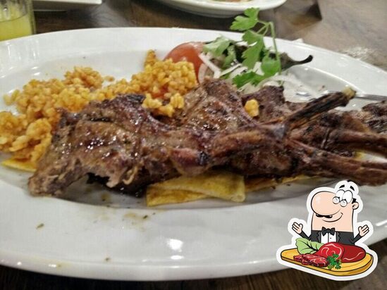 Turkish Grill House restaurant, Dubai, Global Village - Restaurant reviews