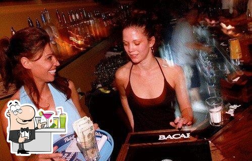 Bluelight in Chicago - Restaurant menu and reviews