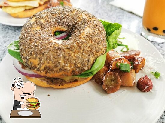 Tokki cafeteria, Guadalajara - Restaurant menu and reviews