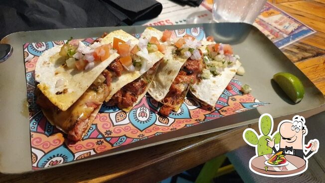 El Chapo's Tacos restaurant, Dubai - Restaurant reviews
