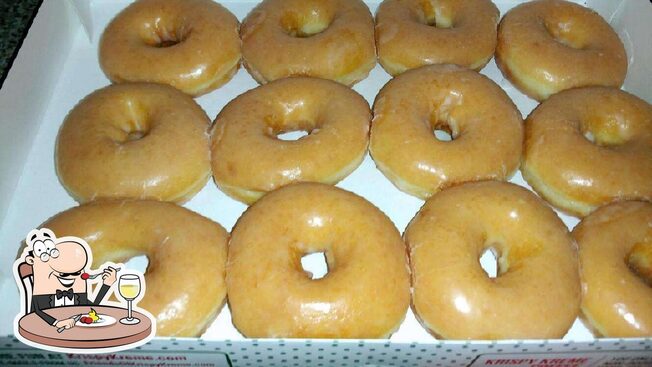 Krispy Kreme in North Miami - Restaurant menu and reviews