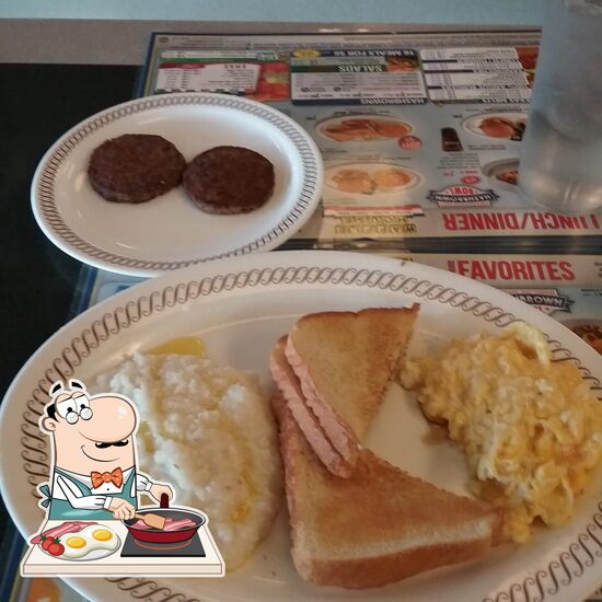 Waffle House, Monroe - Restaurant menu, prices and reviews