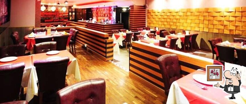 China Red Restaurant & KTV Venue @ Coventry, Coventry - Restaurant menu ...