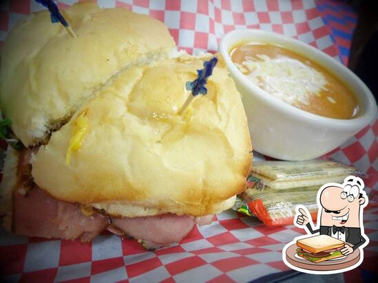 Fieldhouse Sandwich Shop, 3401 Olton Rd in Plainview - Restaurant menu ...