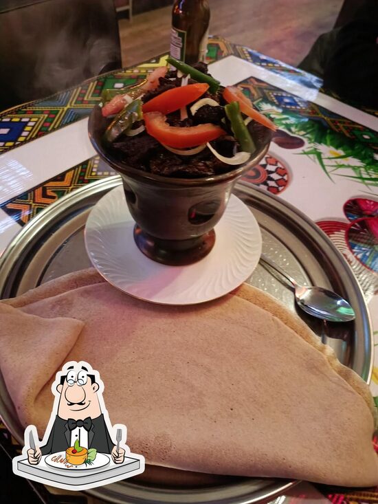 Speisekarte von Adulis - Eritreisches & Äthiopisches Restaurant, Hamm