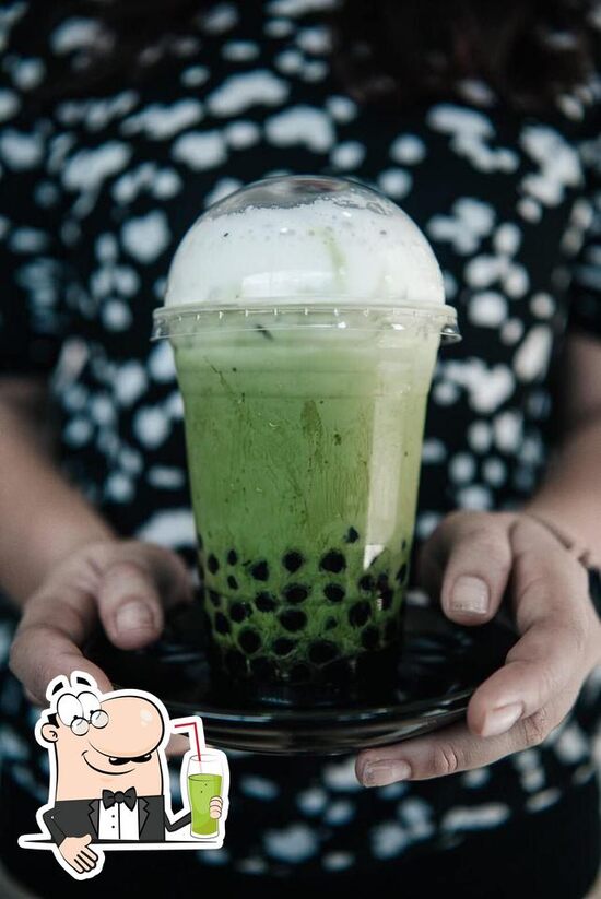 Menu at Annyeong Cafe โกสุมพิสัย, Hua Khwang