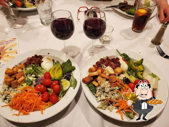 Berks YR Club, Wyomissing - Restaurant menu, prices and reviews