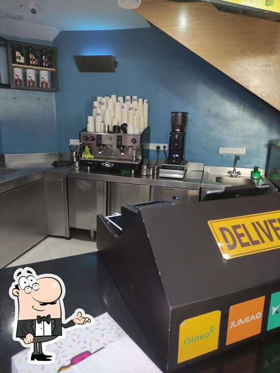 Dream Donuts & Coffee, Casablanca - Menu du restaurant, prix et avis