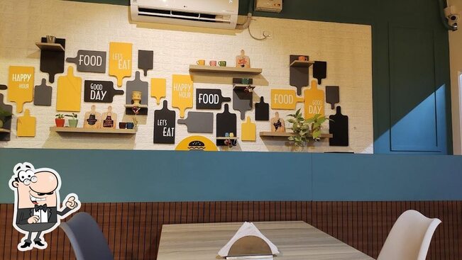 Burgery by harrtoz cafe, Valapad - Restaurant menu, prices and reviews