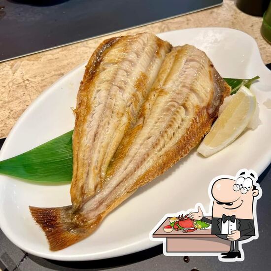 Honmono Sushi Central Ladprao, Bangkok - Menú del restaurante, precios ...