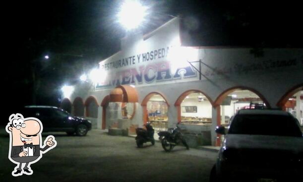 Hospedaje y Restaurante La Mencha, El Carmen de Bolívar - Restaurant ...