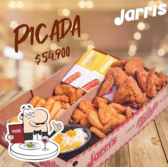 Jarris San Francisco, Bucaramanga - Menú del restaurante, precios y reseñas