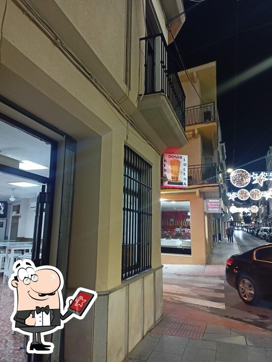 Kebab Lucena, Lucena - Menú del restaurante, precios y reseñas