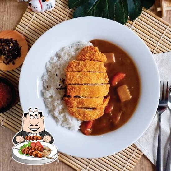 Kiyo Japanese Curry, West Jakarta - Restaurant menu, prices and reviews