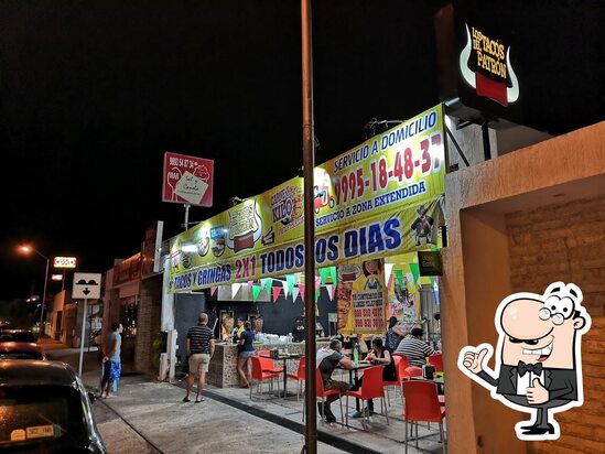 Restaurante Los Tacos Del Patron, Merida, calle 53 x 100 y 100-1 #797 ...