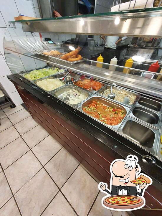 Mekan Kebap Doner Haus Pizzeria