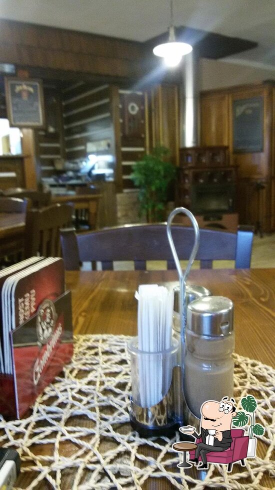 Motorest Kalan - Restaurant menu, prices and reviews