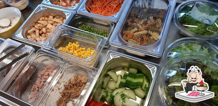 Oh Freck / K-fee Sarl restaurant, Luxembourg - Critiques de restaurant
