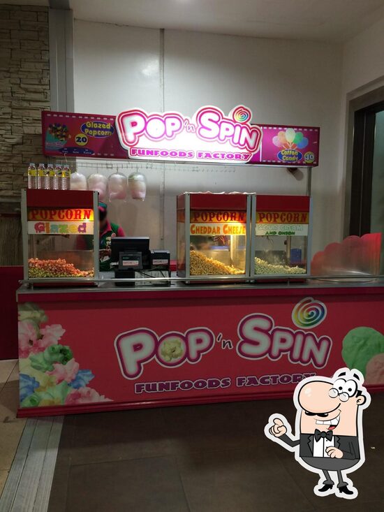 Pop Spin, Cebu City - Restaurant menu, prices and reviews