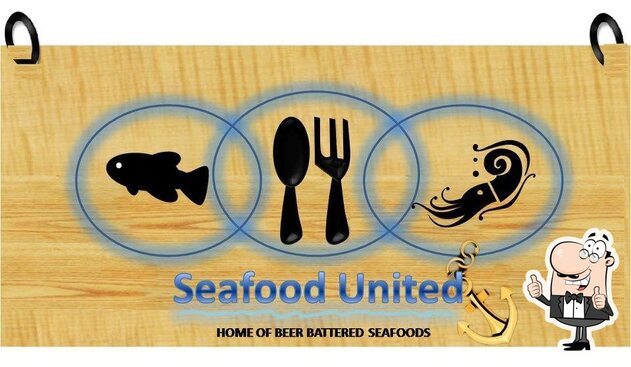 Seafood United restaurant, Muntinlupa