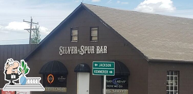 Silver Spur Bar in Big Piney - Restaurant reviews