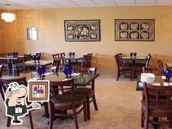 Menu at Thai Lily (order from our website not delivery companies ...