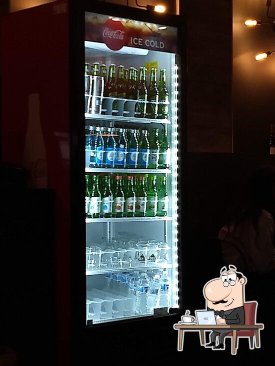 The Qui Korean BBQ & Bar South Riding, Dulles - Menú del restaurante ...