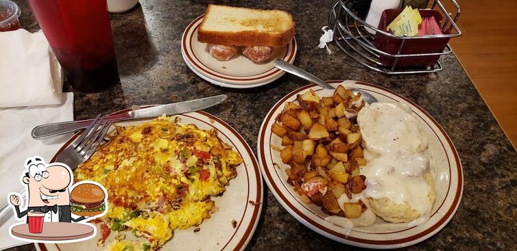 Hermitage Cafe in Hermitage - Restaurant reviews