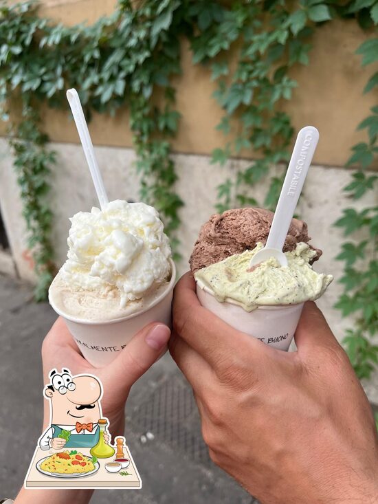 Menu da Pico Gelato, Roma