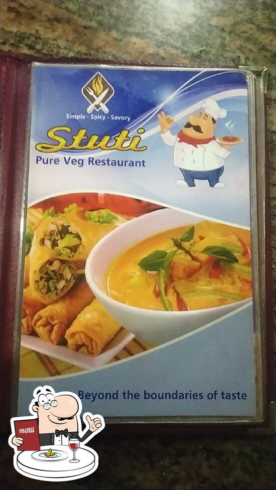 Stuti Restaurant, Warangal - Restaurant menu, prices and reviews