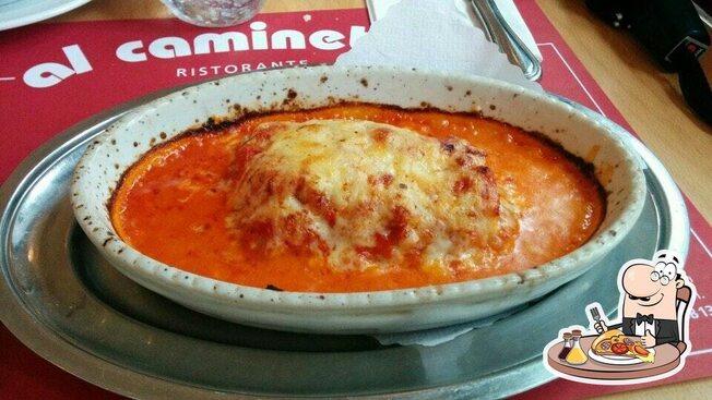 Al Caminetto restaurant, Cologne - Restaurant menu and reviews