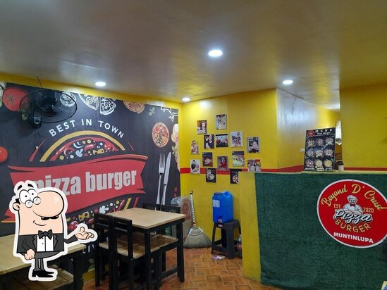 Beyond The Crust Muntinlupa, Muntinlupa - Restaurant menu, prices and ...