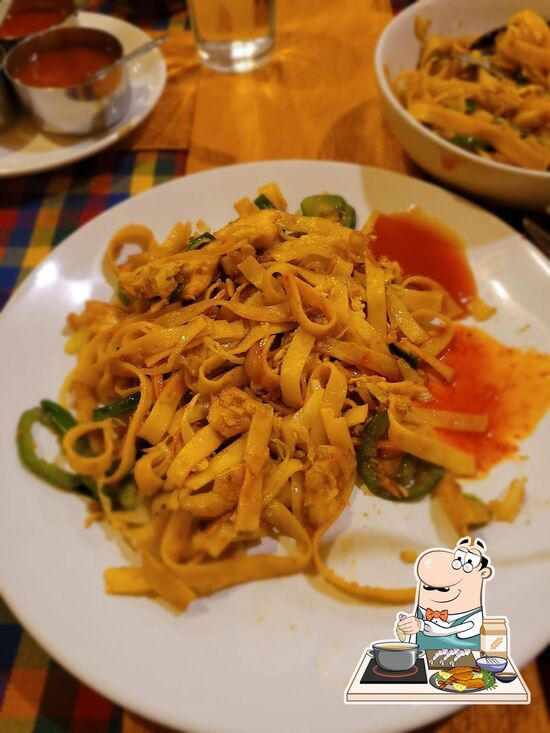 FUJAN CHINESE RESTAURANT - FRASER TOWN, Bengaluru - Restaurant menu ...