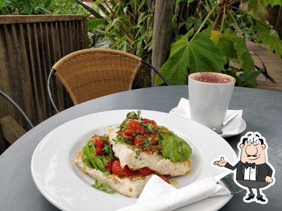 Freightliners Farm Strawbale Cafe, London - Restaurant menu, prices and ...