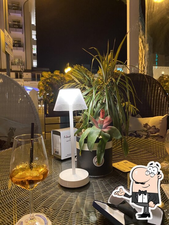 Friends Bar, Lido di Jesolo - Restaurant menu, prices and reviews
