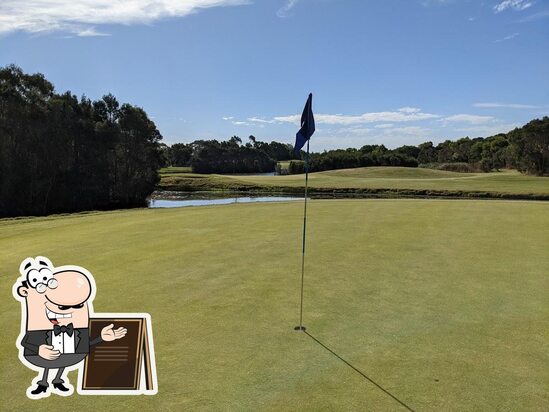 Menu at Inverloch Par 3 Golf & Cafe - Melaleuca Links Devils Dams ...