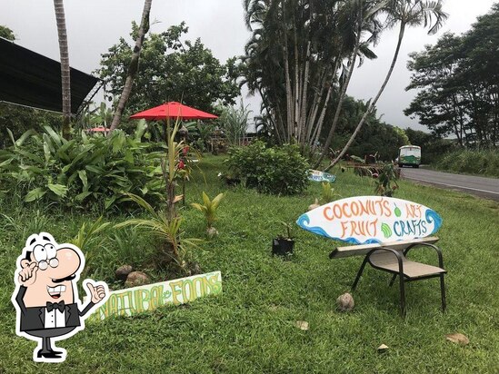 Manas Aloha Farm in Pepeekeo