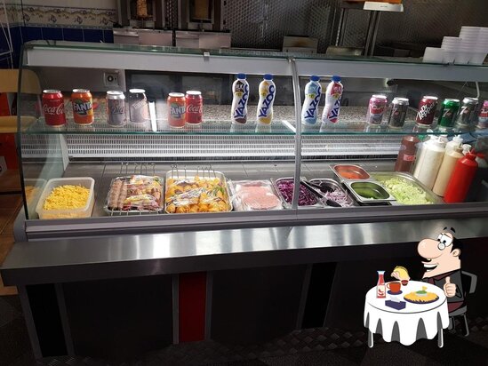Manton pizza kebab house in Worksop - Restaurant menu and reviews