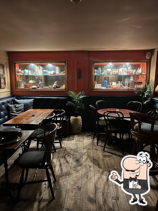 Panda & Sons, Edinburgh - Restaurant menu, prices and reviews