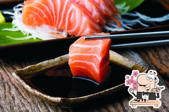 uak sushi restaurante, Quinta do Conde - Menu do restaurante e avaliações