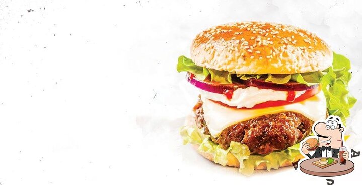 Flash Burger in Kenedy - Restaurant menu and reviews